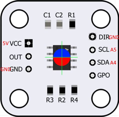 As5600 Magnetic Rotary Encoder Hjwwalters