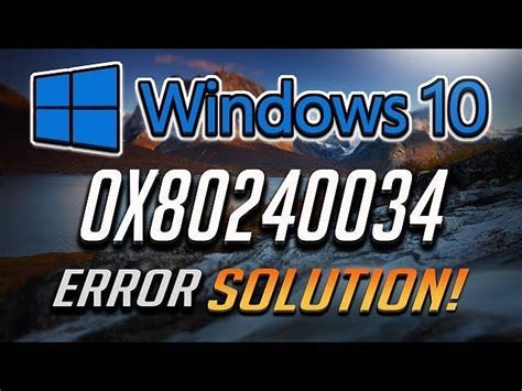 How To Troubleshoot And Fix Common Windows Update Errors