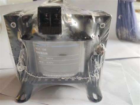 正泰ndk 100控制变压器交流50hz 60hz 220v 380v 36v 24v 12v 6v