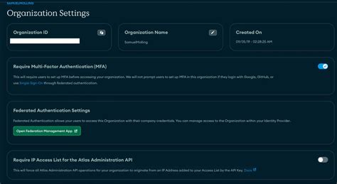 Mongodb Atlas With Terraform Samuel Molling