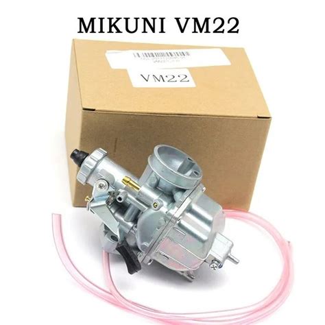 Карбюратор для питбайка и мотоцикла MIKUNI VM22 - купить по низким ...