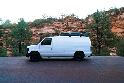 Considering Living In A Van Read This Quick Easy Guide