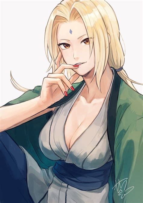 Tsunade By Itachisempai171 On Deviantart