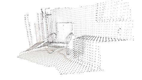 Point Cloud Open D Documentation