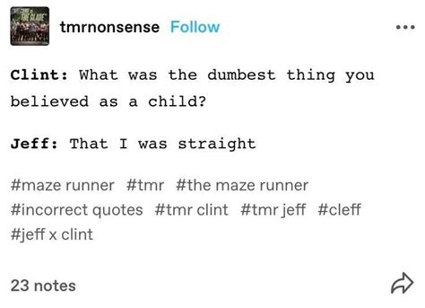 Maze Runner Memes Jeff And Clint Maze Runner Maze Runner Funny Maze Runner Movie