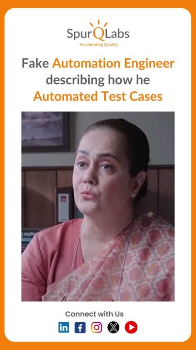 Spurqlabs Next Generation Software Testing And Test Automation Services On Linkedin Spurqlabs