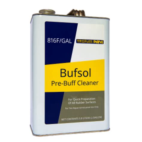 Bufsol Pre Buff Cleaner 1 Gallon Pang Industrial™