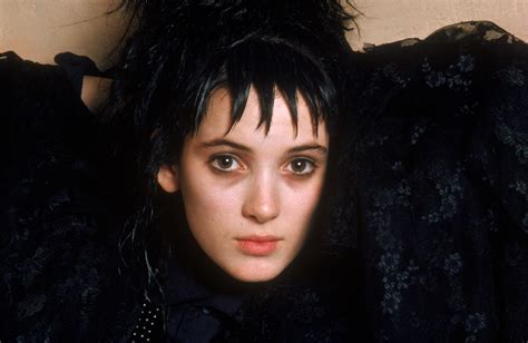Winona Ryder S Beetlejuice Age Then Now A Timeless Icon