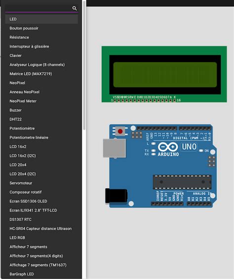 Wokwi Simulateur Arduino En Ligne Blog Radioamateur De F8asb