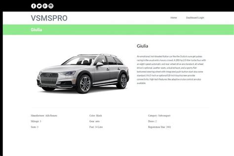 Vehicle Sales Management System Pro