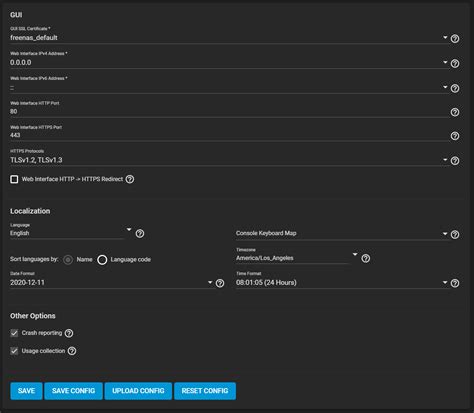 General Truenas Documentation Hub