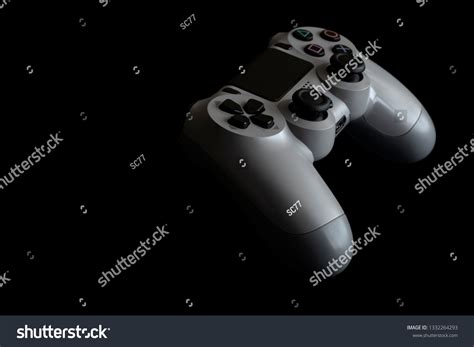 Dualshock Wireless Controller Playstation Foto De Stock 1332264293 Shutterstock
