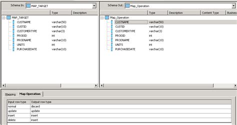 Solved How To Flag The Input And Output Rows In Sap Bods Sap Community