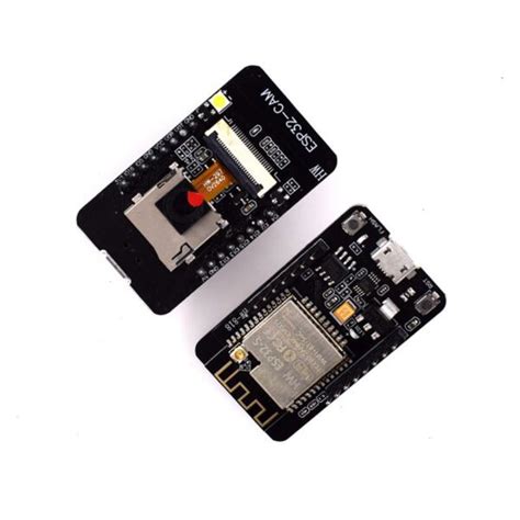 Esp32 S Cam Ch340 Development Test Board Wifi Bluetooth Module Esp32 Serial Port With Ov2640