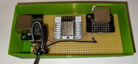 Esp8266 S0 Stromzähler Und 1 Wire Temperatursensor « Knx Und Ich