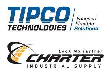 Charter Industrial Supply Joins Tipco Technologies Fluid Power World