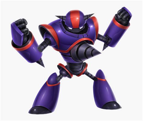 Big Hero 6 Bot Fighting Hd Png Download Kindpng