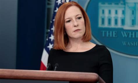 Judge Turns Down Former White House Press Secretary Jen Psakis Effort