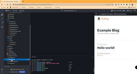 Previewing Markdown Files Does Not Allow Overflow Content Scrolling