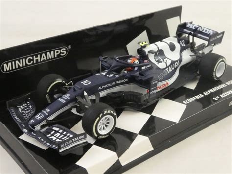 Alpha Tauri At02 2021 Minichamps 1 43 417210710 Modellini F1 Diecast