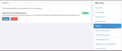 Update Domain Dns Records From Diadem Crm Portal Diadem Technologies