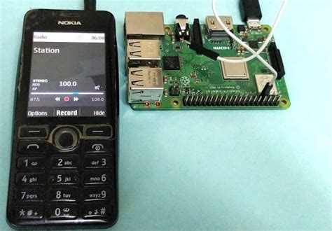 How To Build A Raspberry Pi Fm Radio Transmitter
