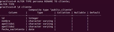 Tipos De Datos Definidos Por Usuario En Postgresql Dungeon Of Bits