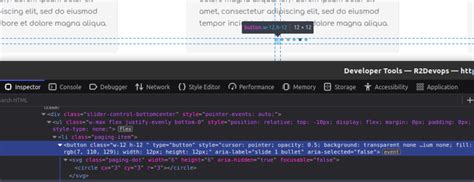 Cant Override The Dots Width · Issue 962 · Formidablelabsnuka Carousel · Github