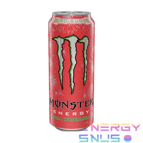 Monster Zero Sugar Ultra Watermelon Energy Snus Shop