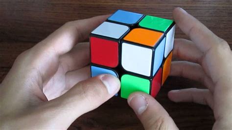 2x2 Ortega Method Walkthrough Solves Youtube