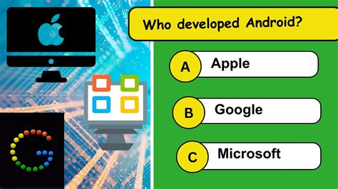 Tech Quiz 🤓 💻🔌technology Quiz Challenge Youtube