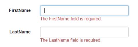 Required And StringLength Attribute In MVC Dot Net Tutorials