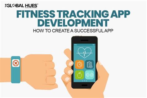 Fitness Tracking App Development How To Create A Successful App The Global Hues