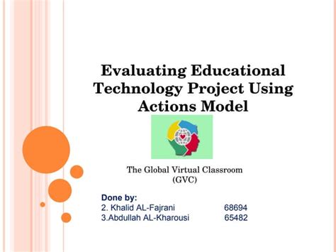 The Global Virtual Classroom Ppt