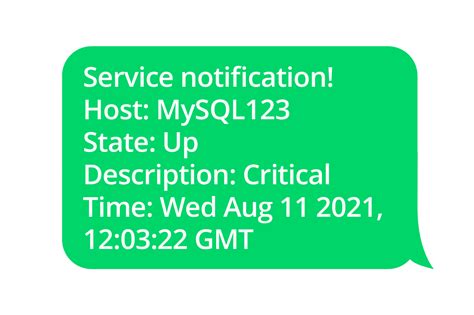 Zabbix Integrations Seven Io