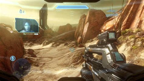 Halo 4 Campaign Walkthrough Mission 5 Reclaimer Hd Youtube