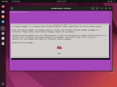 How To Install KDE Plasma Desktop On Ubuntu And Linux Mint