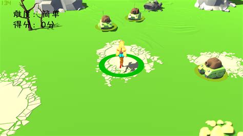 记一个Unity大作业说明文档 ccruiの博客