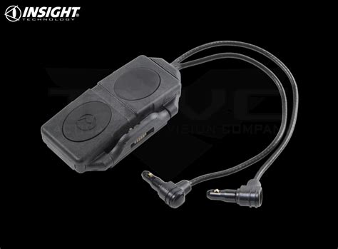 Insight Dual Button Remote Tactical Night Vision Company