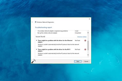 Fix Windows Couldnt Automatically Bind The Ip Protocol