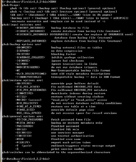 用firebird自带的工具管理数据库 firebird数据库管理工具 csdn博客