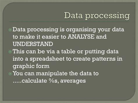 PPT Data Presentation PowerPoint Presentation Free Download ID 2136064