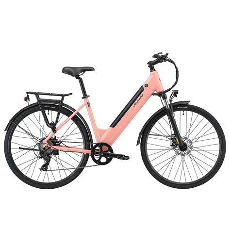 E Bike City Bike Sofia Pink Online Shop Gonser Sicher And Günstig Einkaufen