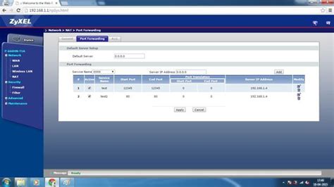 Accessing Arduino Over Internet Port Forwarding Arduino Router