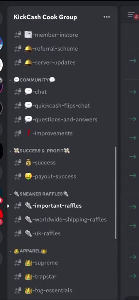 Build You A Custom Discord Server By Rhysstreatfield Fiverr