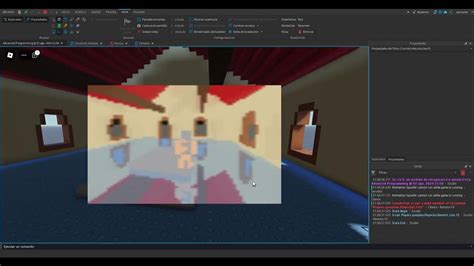 Roblox Raycaster Reflections And Motion Blur Youtube