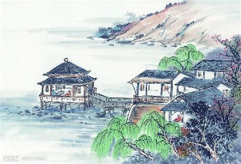 古木无人径深山何处钟王维过香积寺全诗翻译赏析