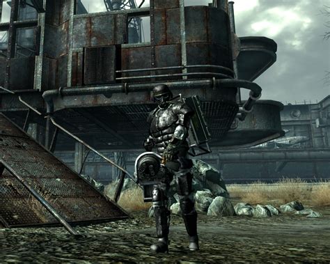 Advanced Combat Armor Aca At Fallout3 Nexus Mods And Community