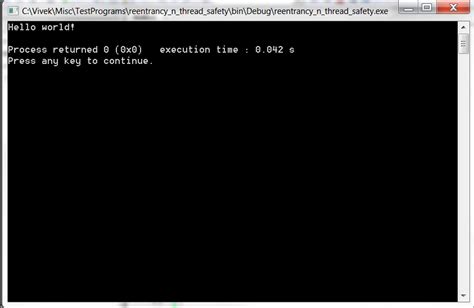 why do we need pthread join tech for talk