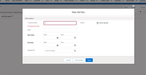 Salesforce Integration Consultant For Calendar App Integration